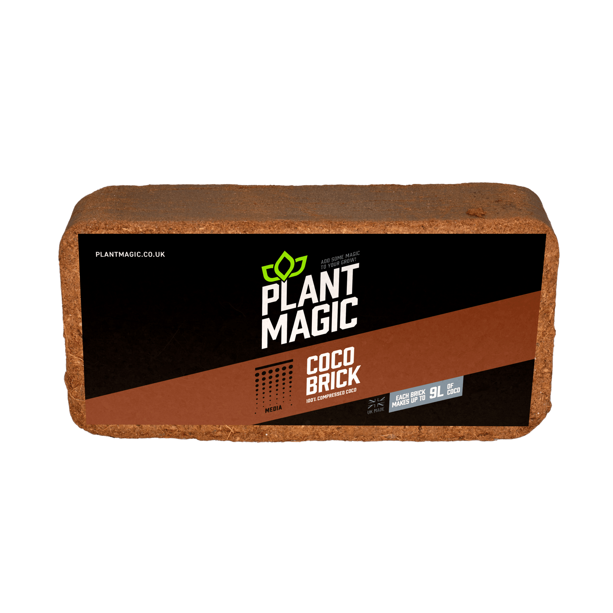 Coco Grow Bags - Plant Magic