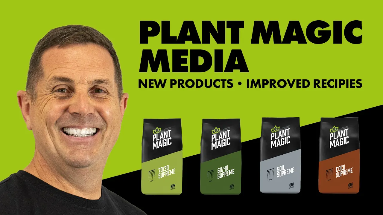 Plant Magic Media - Plant Magic